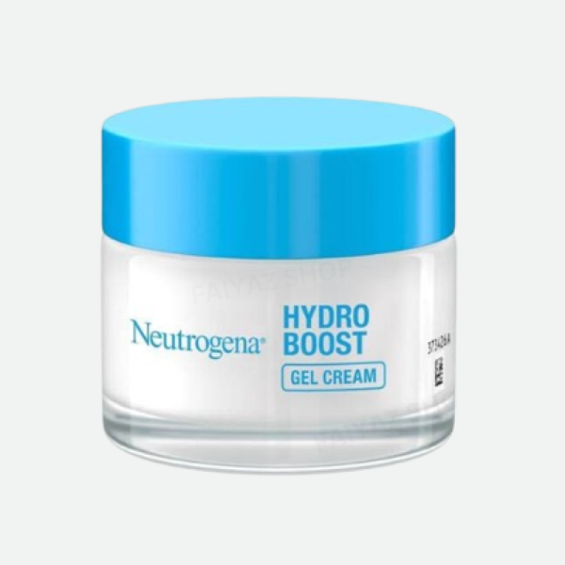 Neutrogena Hydro Boost Gel Cream for Dry Skin (50ml) | Faiyaz Shop