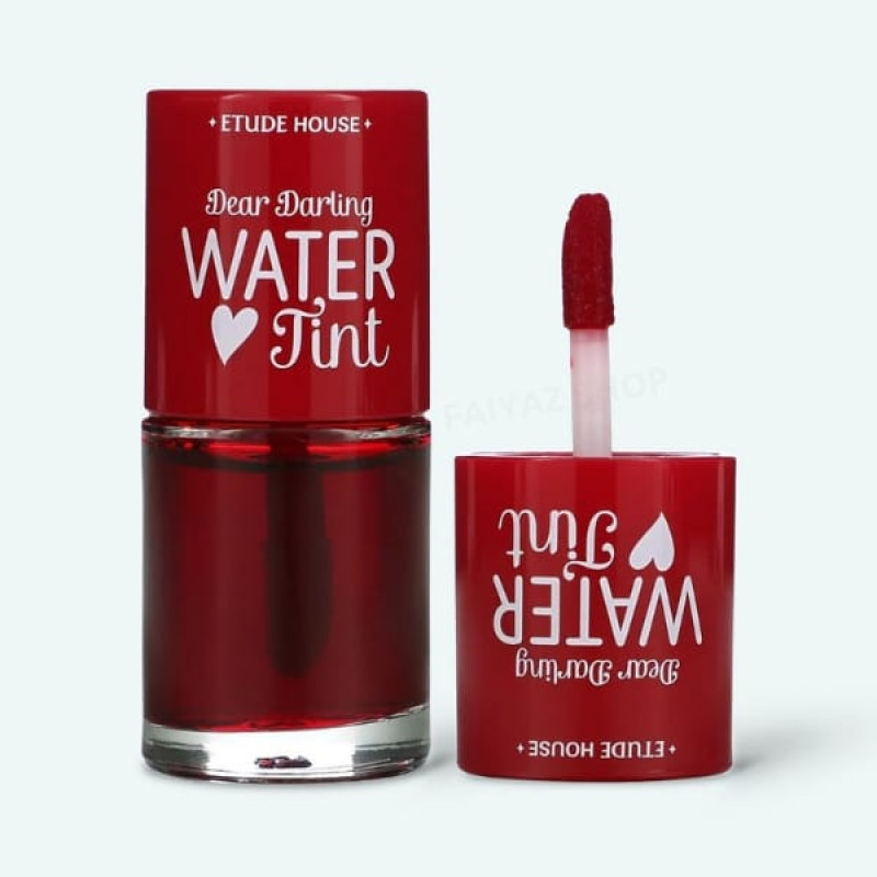 Etude Dear Darling Water Tint #02 Cherry Ade (10ml) | Faiyaz Shop