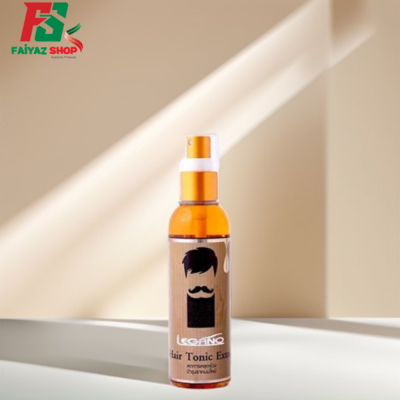 Legano Hair Tonic Extra (120ml) | Faiyaz Shop